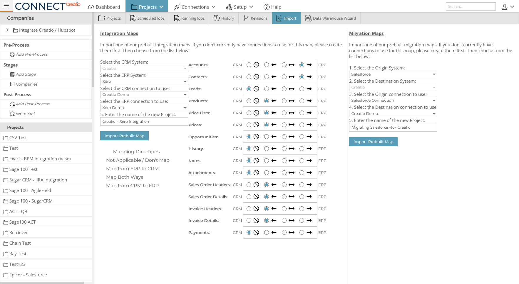 SAP BusinessOne integration | Creatio Marketplace